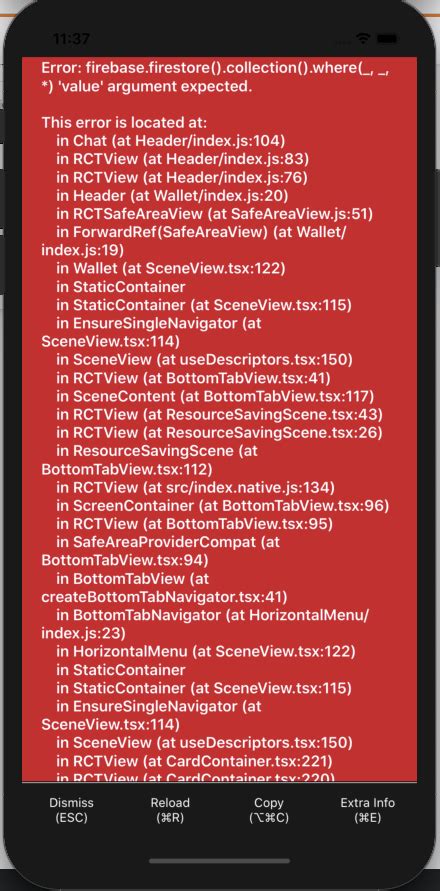 Javascript Firebasefirestorecollectionwhere Value
