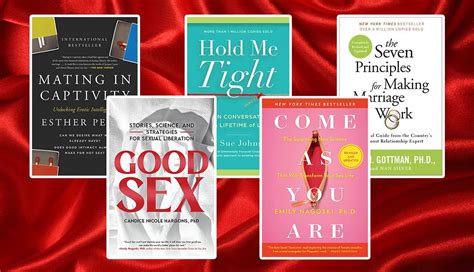 Books Can Help You Bring Heat Back To Your Sex Life