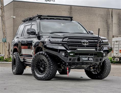 Toyota Land Cruiser Aftermarket Accessories At Eduardo Myers Blog