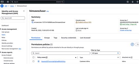 Integrating Spring Boot Application With Aws S3 For Synchronous Uploads Using Iam Role