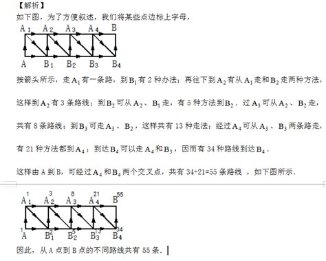加法原理 加法公式 随意云