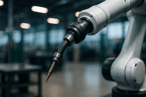 How To Define The Tool Center Point Tcp On A Robot Ency Cadcam