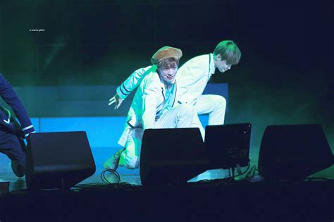 Jeno Performing Nct Concert Performance