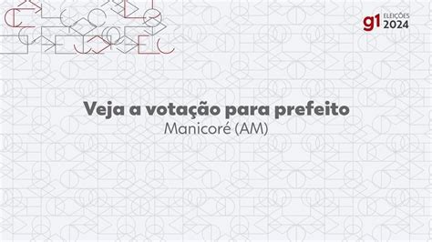 Eleições 2024 Lúcio Flávio Do Psd é Eleito Prefeito De Manicoré No