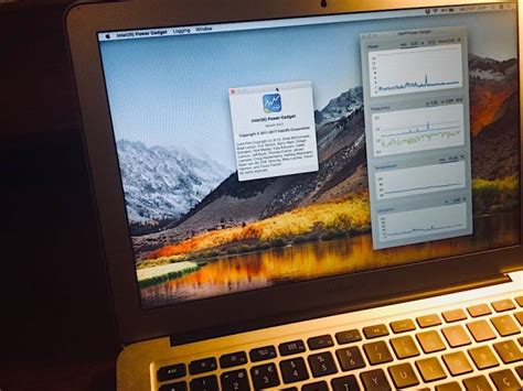 Observe O Seu Processador Com A Intel Power Gadget