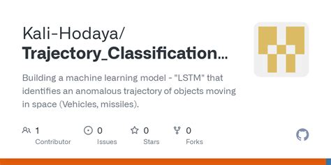 Trajectory Classification And Anomaly Detection Ml Missile Trajectory