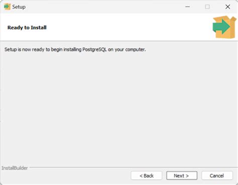 Install Postgres 16 On Windows 10 Snowdba