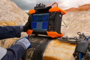 Phased Array UT With TFM FMC Modfield