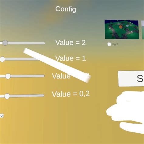4 Configuration Menu Download Scientific Diagram
