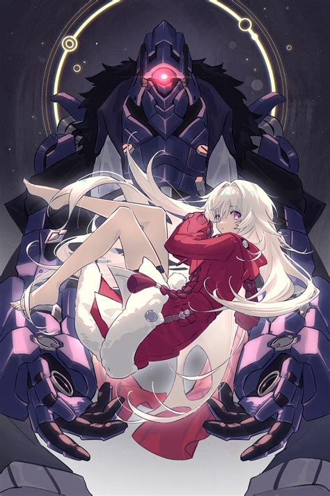 Humanoid Robot Danbooru