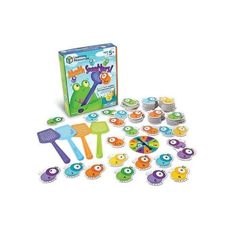 Mathswatters Addition And Subtraction Game