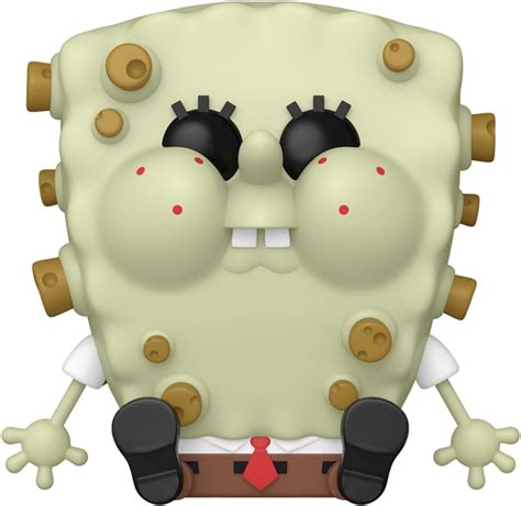 Pop Animation Nickelodeons Spongebob Squarepants Spongebob With