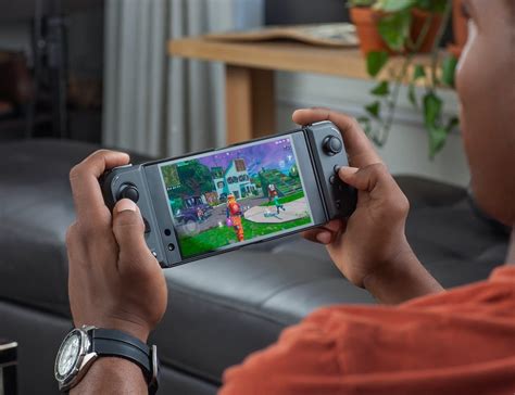 This Android Gaming Controller Has 3 Custom Cases Ichiban Electronic Blog