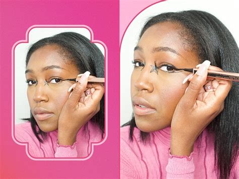 Applying Eyeliner Tutorial