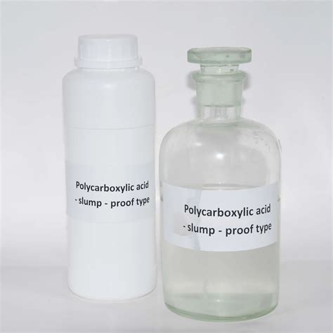 Polycarboxylate Ether Based Superplasticizer Liquid Concrete Water Reducing Admixture Has High
