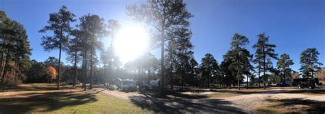 Rv Journey 28 Weston Lake Fort Jackson South Carolina