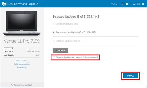 How To Use And Troubleshoot Dell Command Update To Update All Drivers BIOS And Firmware For