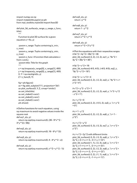 Python Mt Pdf Mathematical Objects Mathematics
