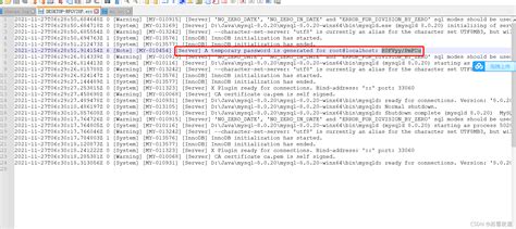Mysql解压版最详细安装教程mysql 解压安装‘ Csdn博客 Mysql解压版最详细安装教程mysql 解压安装‘ Csdn博客