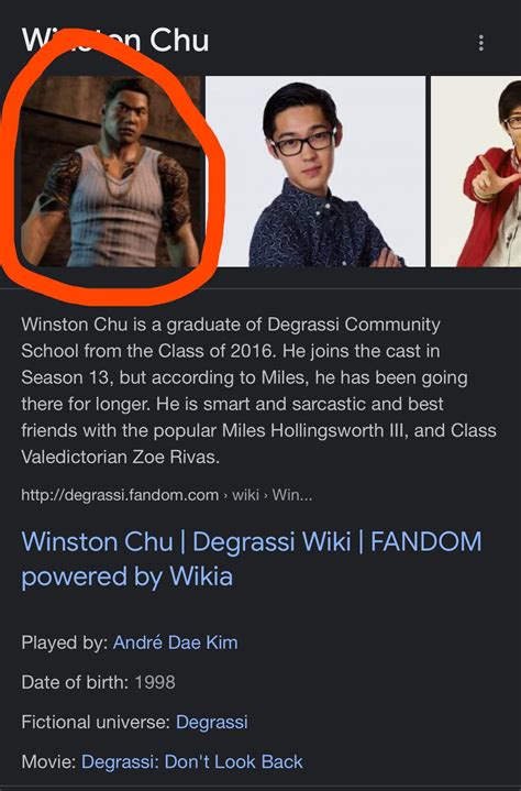 Degrassi Miles And Winston