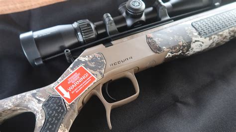 CVA Accura V LR I Love Muzzleloading