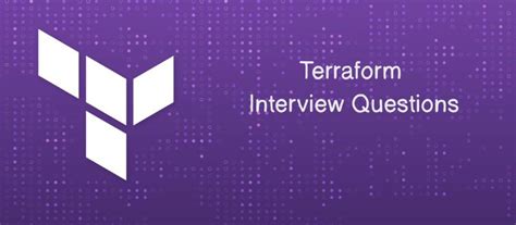Abhiraj Singh Thakur On Linkedin Terraform — Interview Questions