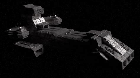 Prometheus From Stargate Sg 1 Works In Progress Blender Artists Community