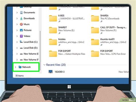 How To Access Shared Folders On A Network Windows Mac
