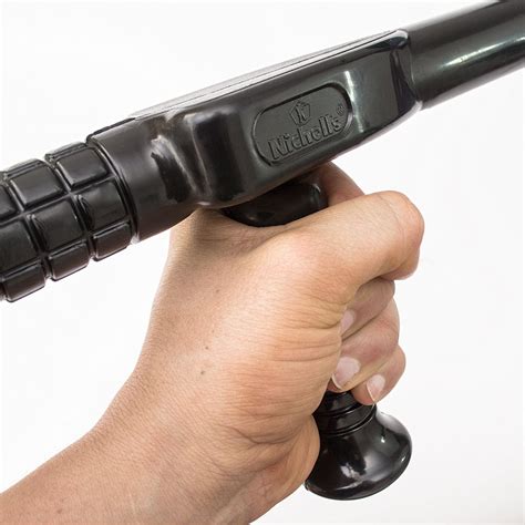 Tonfa Nicholls Táctica