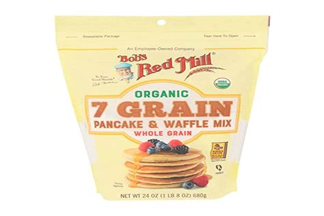 The 6 Best Healthy Pancake Mixes