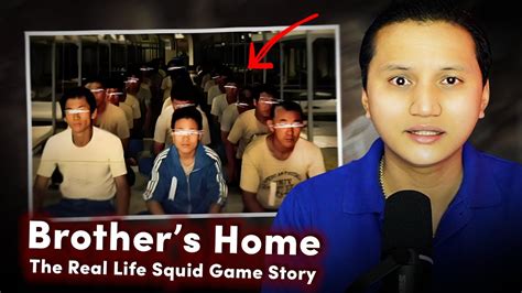 brothers home the real life squid game of south korea youtube