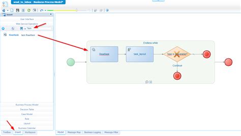 The Endless Bpm While Loop With Conditional Breakpoint Opentext™ Process Automation Tips