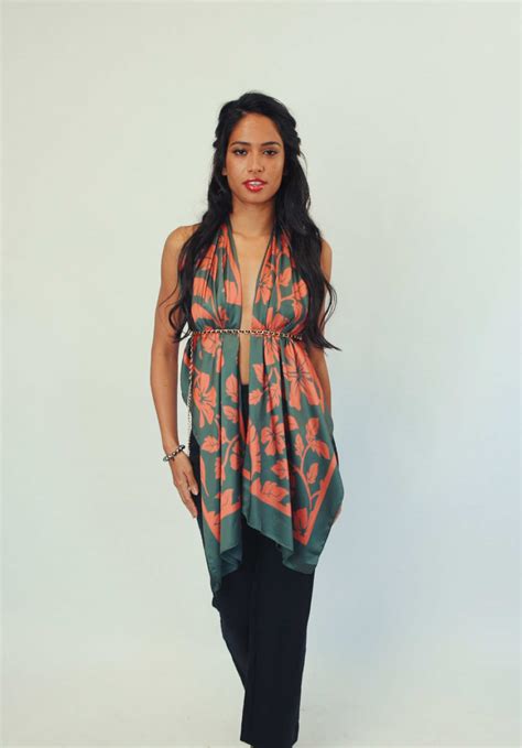 Explore Creative Pareu Styles With Aimata Tahiti Tiktok