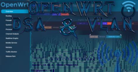 Openwrt With Dsa Setup Vlan On Opnsense Marcus Holtz