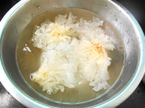 银耳一般要泡多久