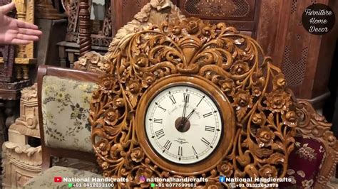 Round Wooden Wall Watch Wall Clock 15 Inch For Daily At Rs 700 In