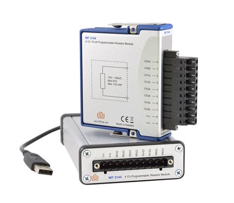 How To Simulate A Temperature Sensor Using A Programmable Resistor