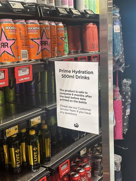 Prime Update Countdown Now Selling Dated Stock R Auckland