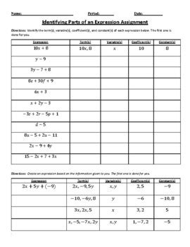 Results For Constant Coefficient Variable Term TPT