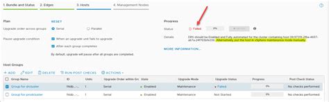 Upgrading Nsx T 24 To 25 Step By Step Virtualization Howto