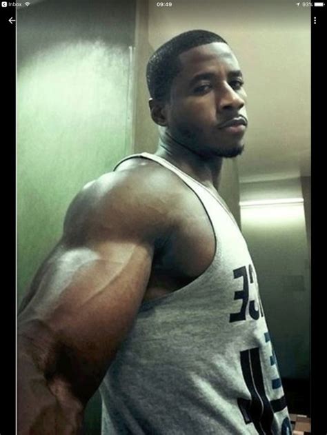 Image Tagged With Men Muscle Black Men Rickpowellwriter On Tumblr