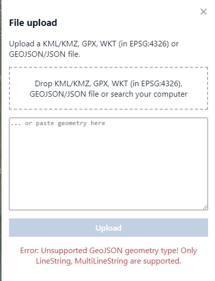 Upload Copernicus Browser Copernicus Data Space Ecosystem Community Forum
