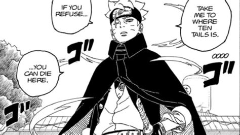 Read Boruto Chapter 4 Online Raw Scans And Release Date