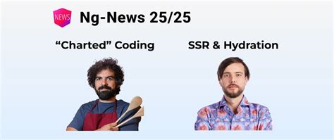 Ng News 2525 Charted Coding Ssr And Incremental Hydration Dev Community