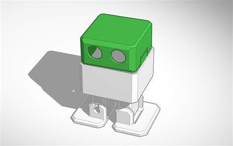 3d Design Otto Tinkercad
