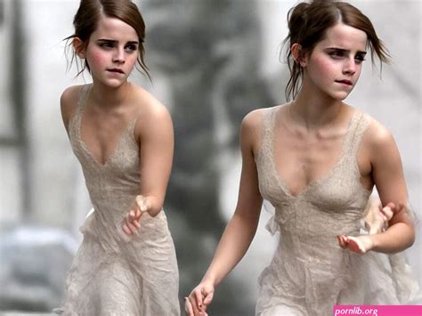 Emma Watson Nip Slip Porn Lib