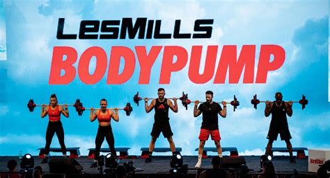 Din 16 Decembrie Noile Coregrafii Les Mills Disponibile în Cluburile