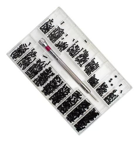 18 Tipos De Mini Tornillos Pequeños De Cabeza Estilo D Cuotas Sin Interés