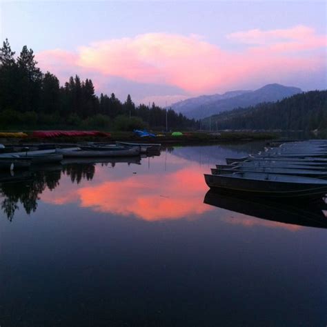 Hume Lake Ca Kings Canyon National Park Hume Lake Places To Go