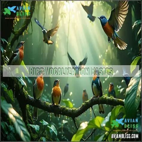 Cool Facts On Bird Vocalization Why Birds Sing And How They Communicate